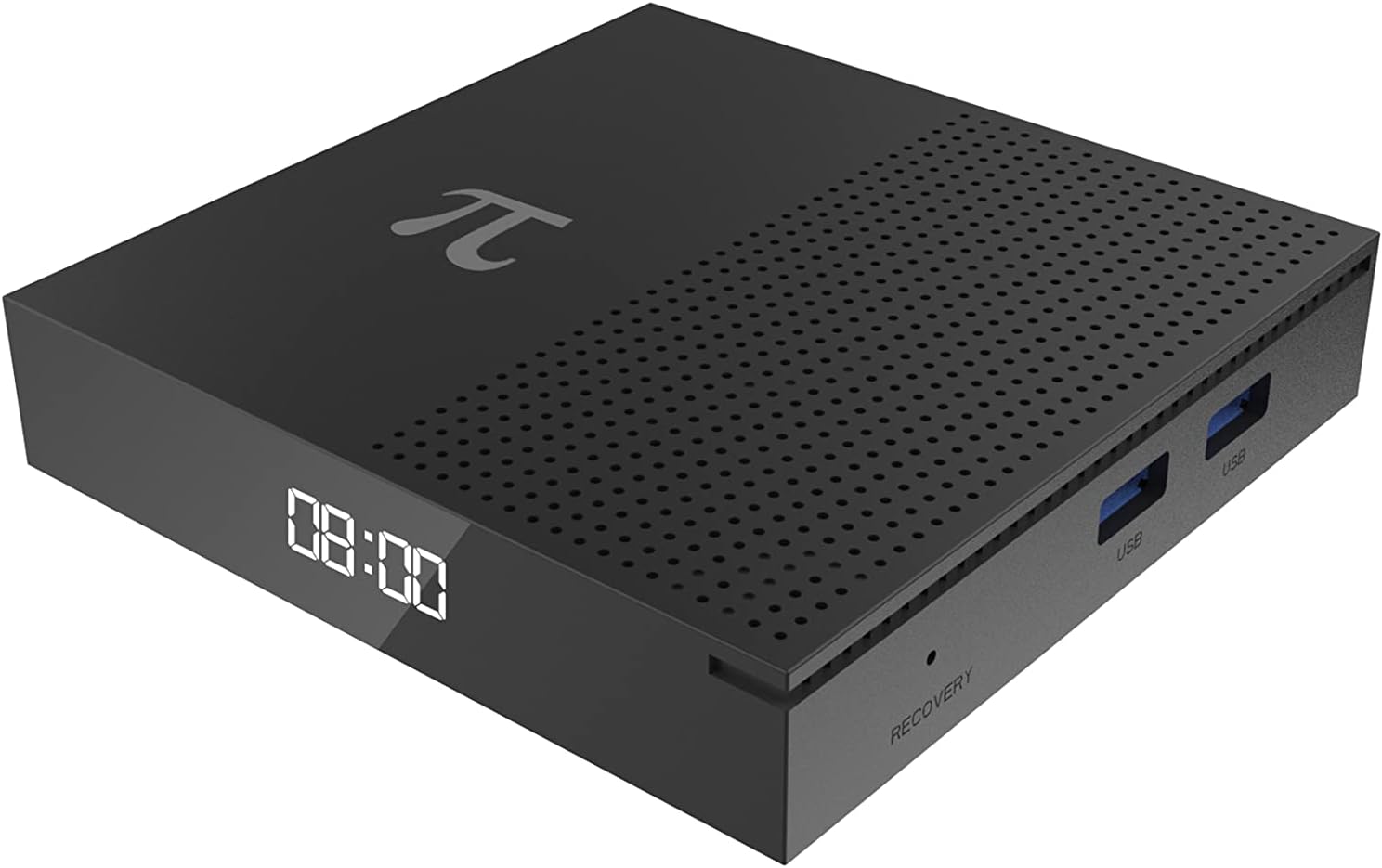 4k Linux STB (π) Latest Pi Plus Linux Box with Dual Band 5G WiFi ...