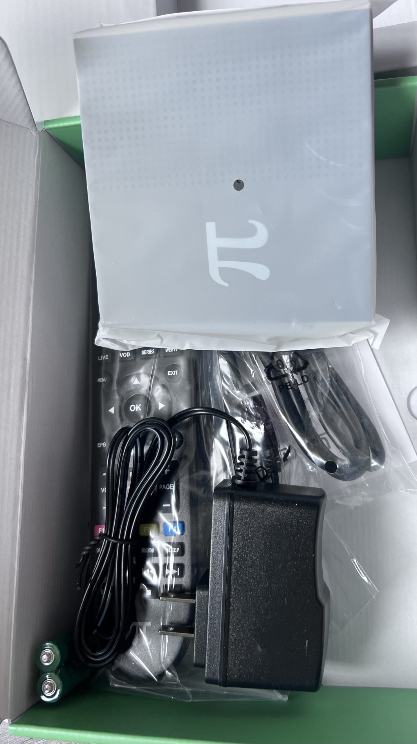 4k Linux STB (π) Latest Pi Plus Linux Box with Dual Band 5G WiFi ...